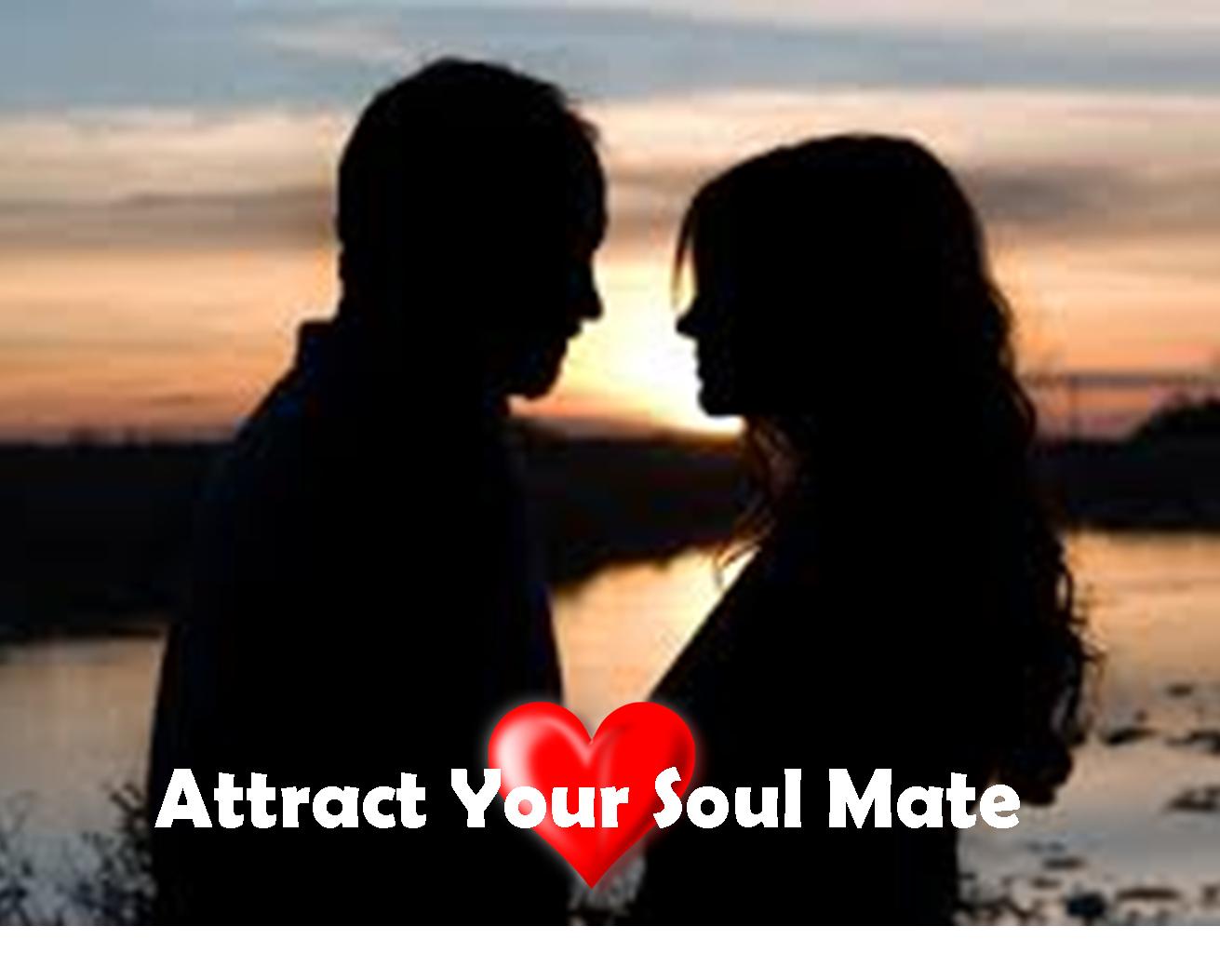 Attract Your Soul Mate Sessions – David Somerville – Transformative Healing